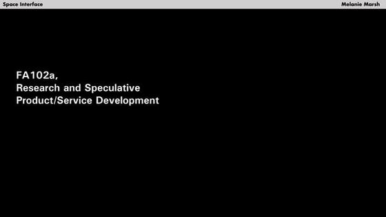 Assignment 6 Motion Graphic Exploration | PPT