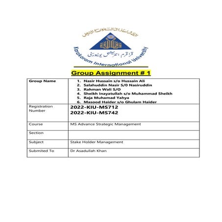 Assignment 1 2 3 4 Nasir Hussain Ms712 Docx