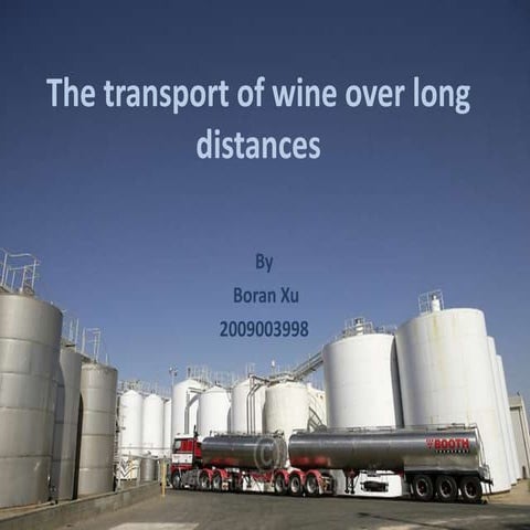 Jug, barrel, bottle.. Wine storage and transportation through the ages ...