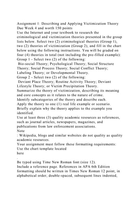 Assessing Risk Factors HandoutParticipants will research standard .docx