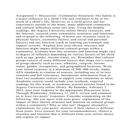 Assignment 1 Discussion - Separation and Retention This assignment | DOCX