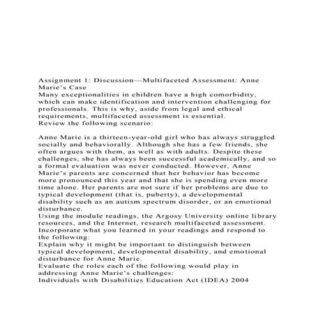 Assignment 1 Applications of Epidemiology – A Case Study.docx