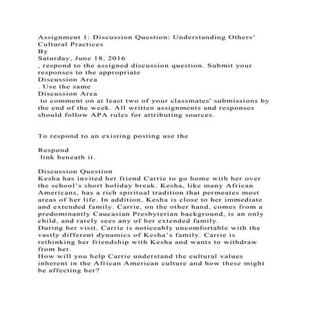 InstructionsFor decades, relational databases remained essen | DOCX