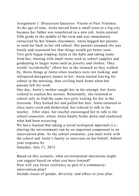 Ashford 3 - Week 2 - AssignmentProject Requirements Document Im.docx | Business | Business and ...