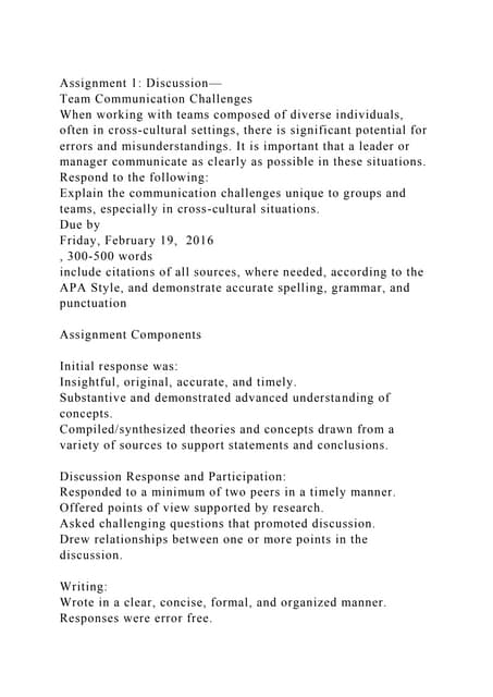 ResourceRisk Management PlanComplete sections 2.1 thr | PDF