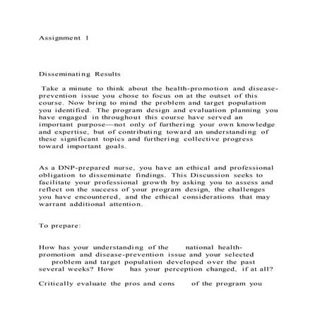 CJUS 520Policy Development Research Paper Final Assignment Inst | DOCX