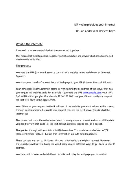 Assignment 1 guide | PDF