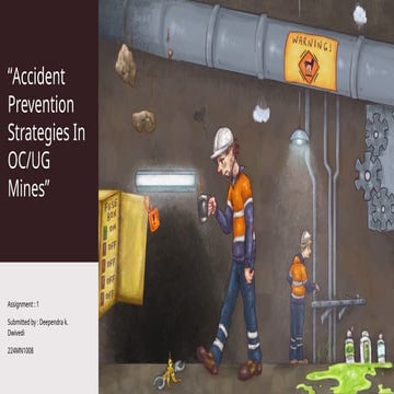 Accident Prevention Strategies in OC / UG mines.pptx