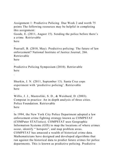 The assignment (1–2 pages)Explain the differences between rehabil.docx