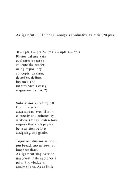 ScienceGradingRubric-1.pdf | Educational Assessment | Education