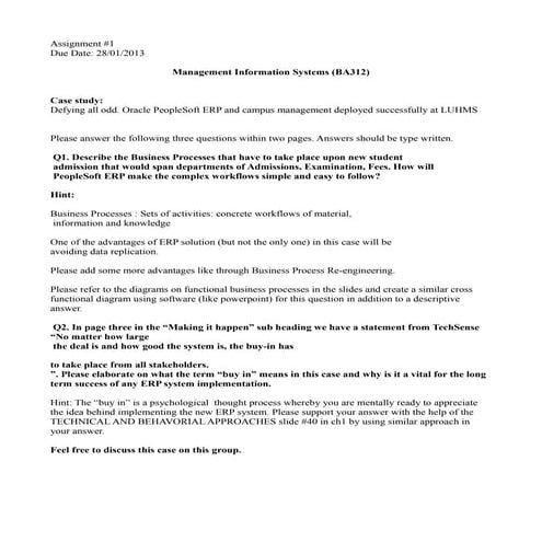 Assignment1 sp13 | PDF