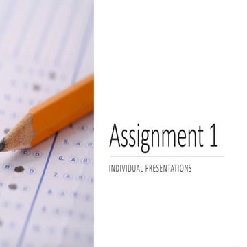 Assignment 1 tutorial -detailed explanation | PPTX | Endocrine and ...