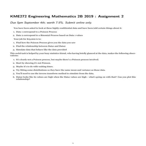 Assignment2 | PDF