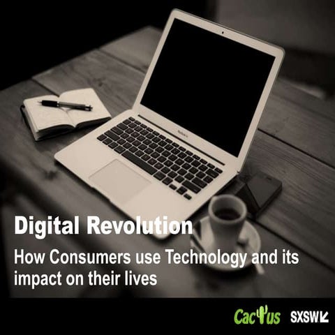 Assignment 2 Digital Revolution | PPT