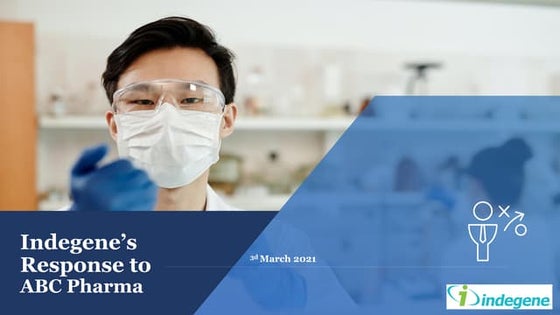 About Indegene | PDF | Biotech and Biomedical Industry | Industries