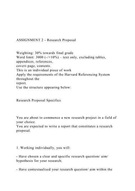 MBA Project Step by Step Guide | PDF | Educational Assessment | Education