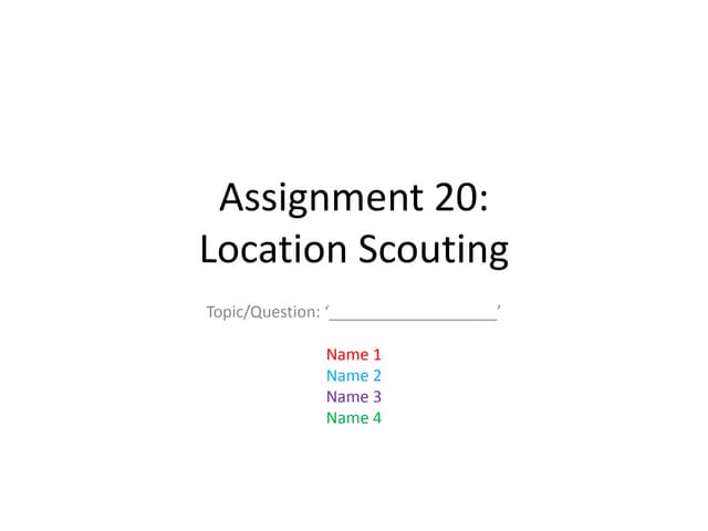 Six Examples Of Ways To Take Notes Vr1.1 | PPT