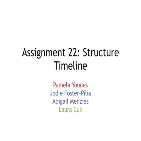 Assignment 22 | PDF