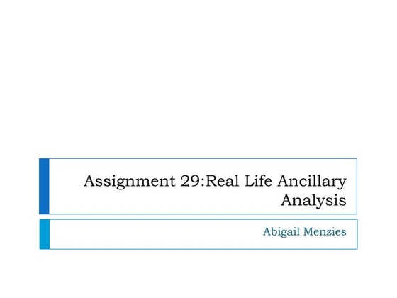 Music magazines - double page spreads | PPT