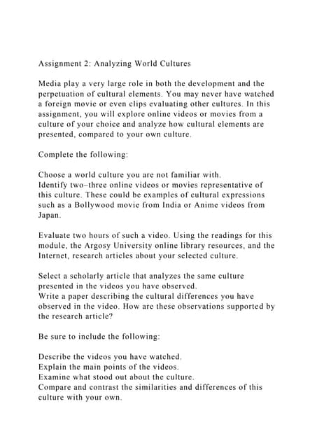 InstructionsAs you learned in the reading for Unit 4, URLs (web | DOCX