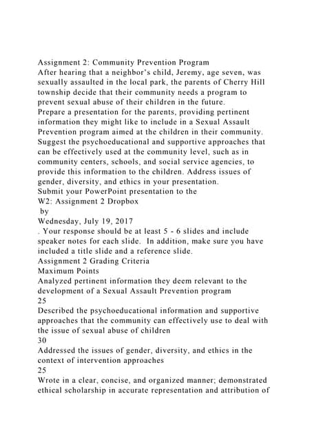 Assignment 1 Identifying Stages of DevelopmentBoth Piaget’s Model.docx