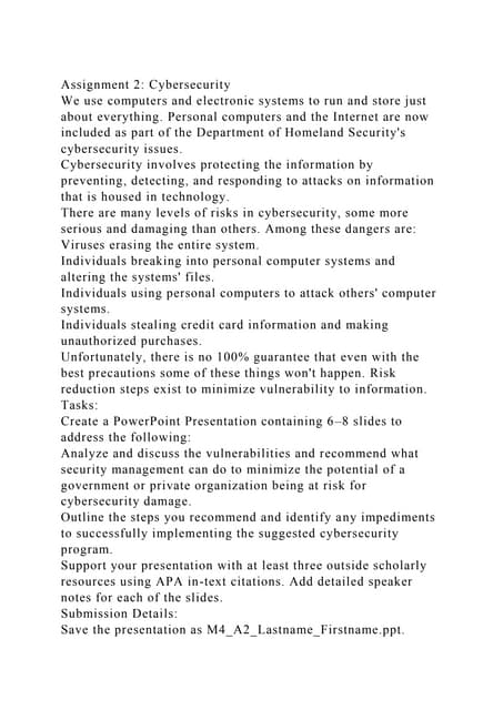 Assignment 2 Informed Consent Form and IRB ApplicationBy .docx