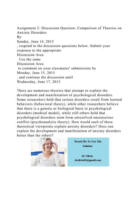 Assignment 1 Theories and Contributors to Early Childhood Education.docx