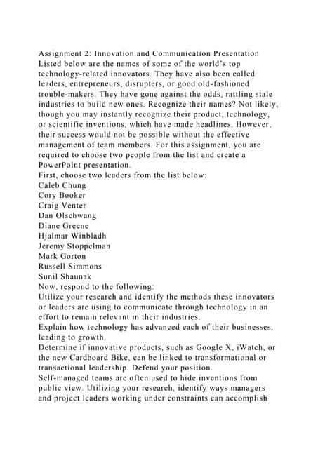 Assignment 2 Issues in NeuroscienceIn the Visual Ability test, a .docx ...