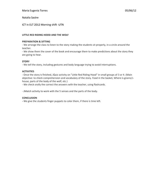 Lista Participantes | PDF