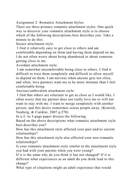 Assignment 2 Mid-Term ExamExam will consist of 40 multiple choice.docx