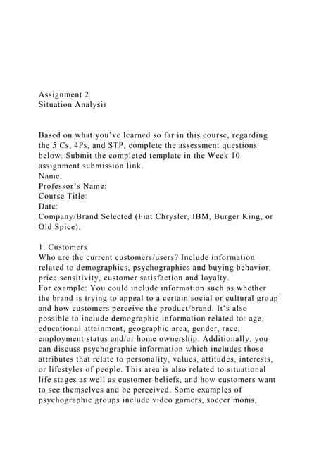 O'Levels & IGCSE Business Studies Mind Map | PPTX