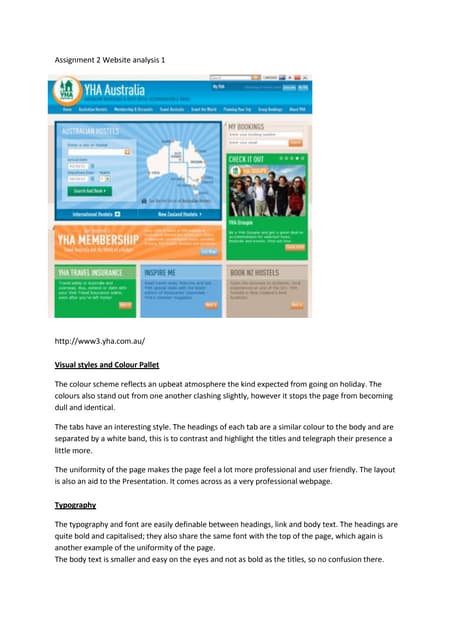 Assignment 2 unit_4_task_2c _spiderdiagram | PPTX