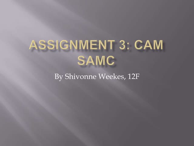Camera shots angles | PPT