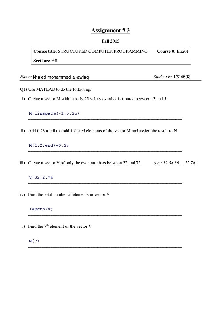 Ee201assignment3 