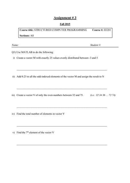 Activity 4 (answer key) | PDF