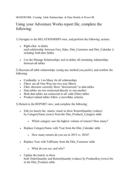 Data model Assignment.pdf | Databases | Computer Software and Applications