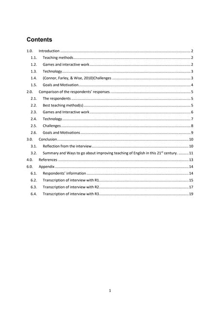 Modern teaching methods for primary school | PPTX
