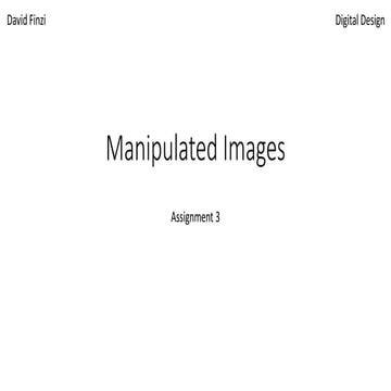 Assignment 4 | PDF