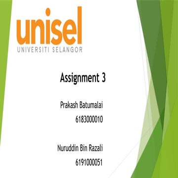 Project Management Assignment 3 - ITM6153.pptx