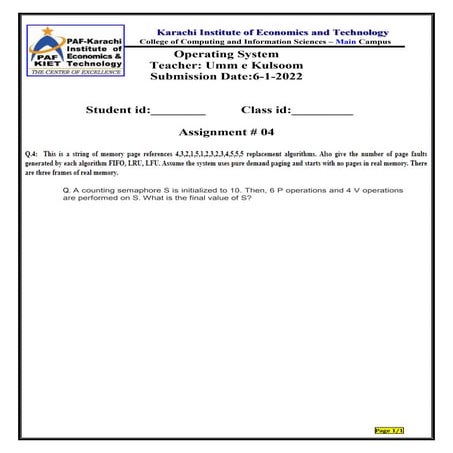 Assignment 3 4 summer (2).docx | Computing | Technology & Computing