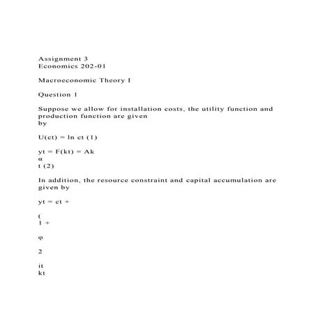 Chapter 4 consumer | PPT
