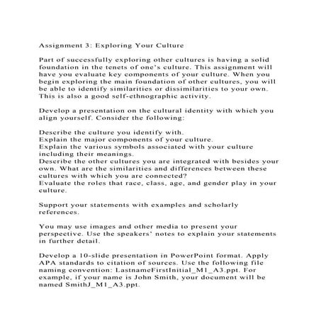 Assignment 5 Integrated Business Communication1 As a future execu.docx