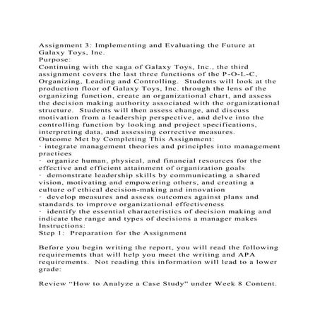 ASSIGNMENT 1 ORGANIZATIONAL THEORY | PDF