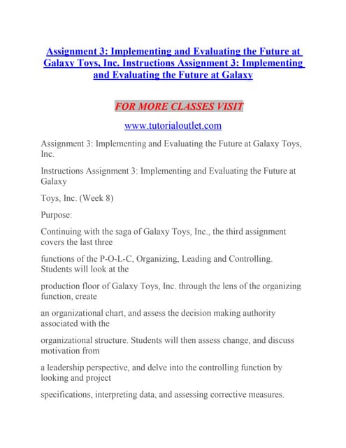 ASSIGNMENT 8 EN360 Technical Communication | PDF