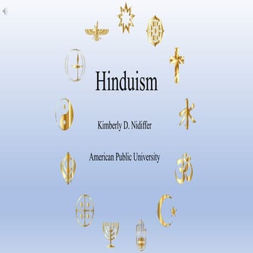 Assignment 3_Nidiffer_RELS201 | PPT