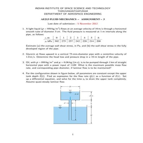 Assignment 3 odd | PDF