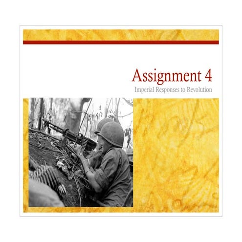 Assignment4 | PDF