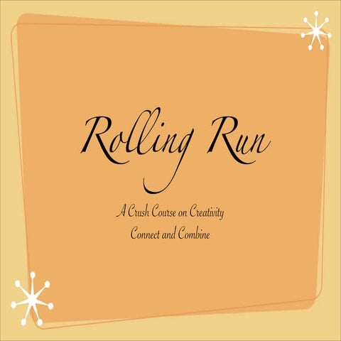 Rolling Run! | PPT