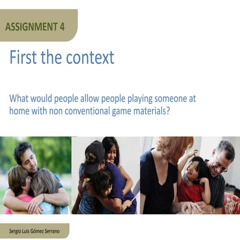 Family game | PPT