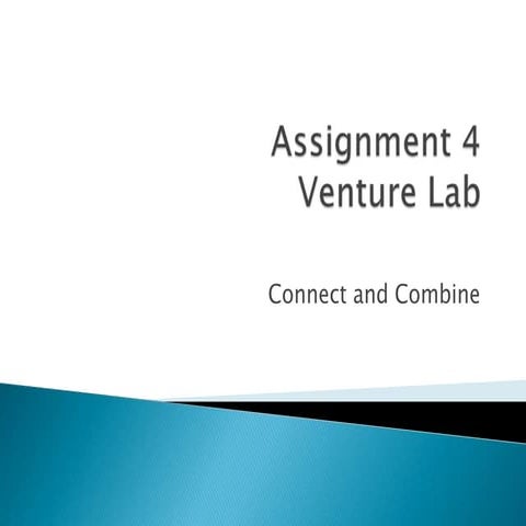 Assignment 4 | PPT